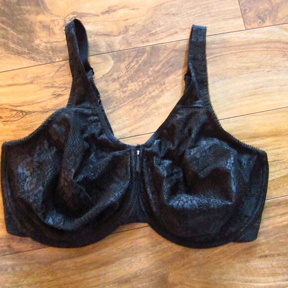 Wacoal | Intimates & Sleepwear | Wacoal Black Clear And Classic ...